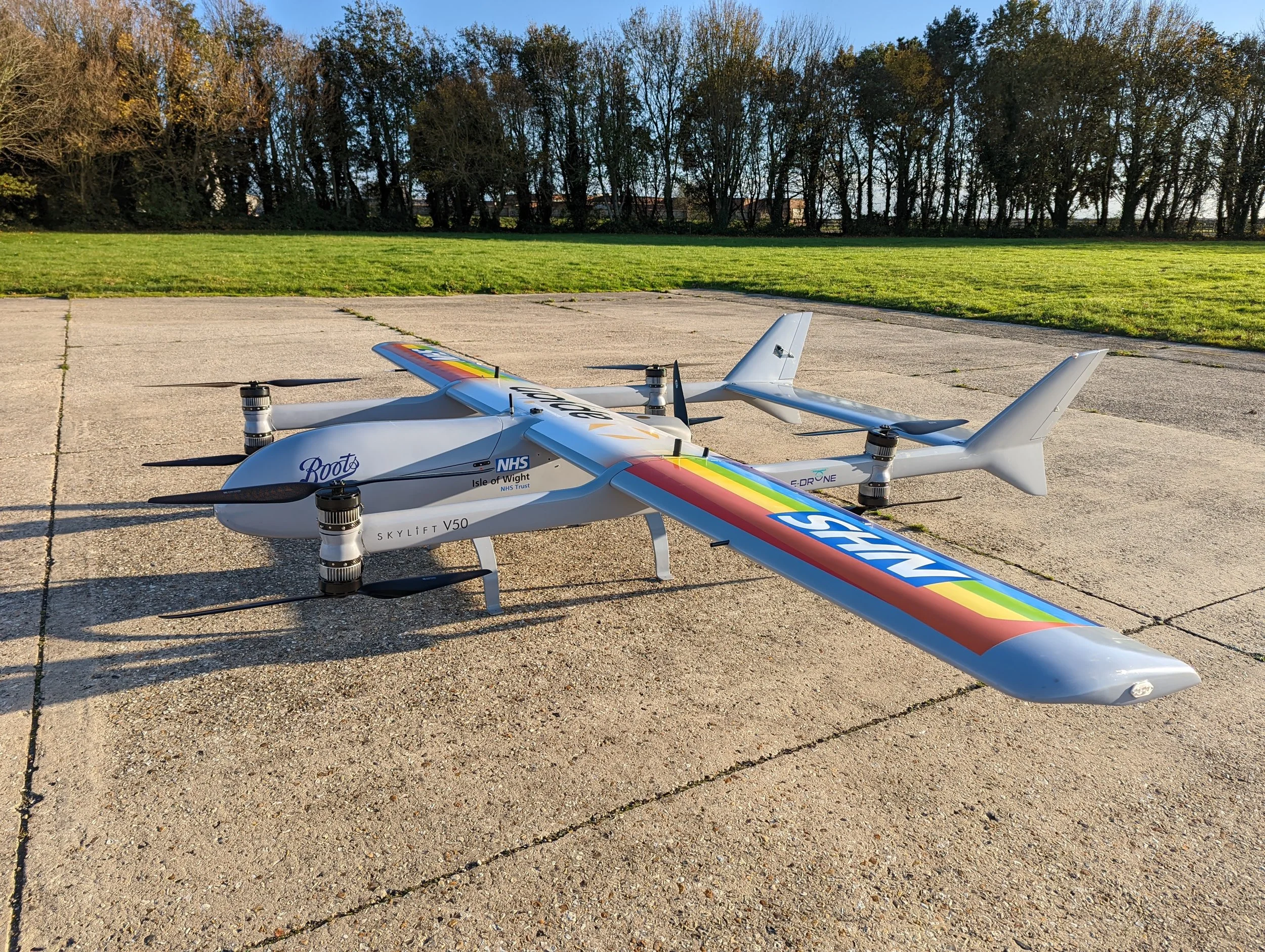 Our Products — Skylift UAV