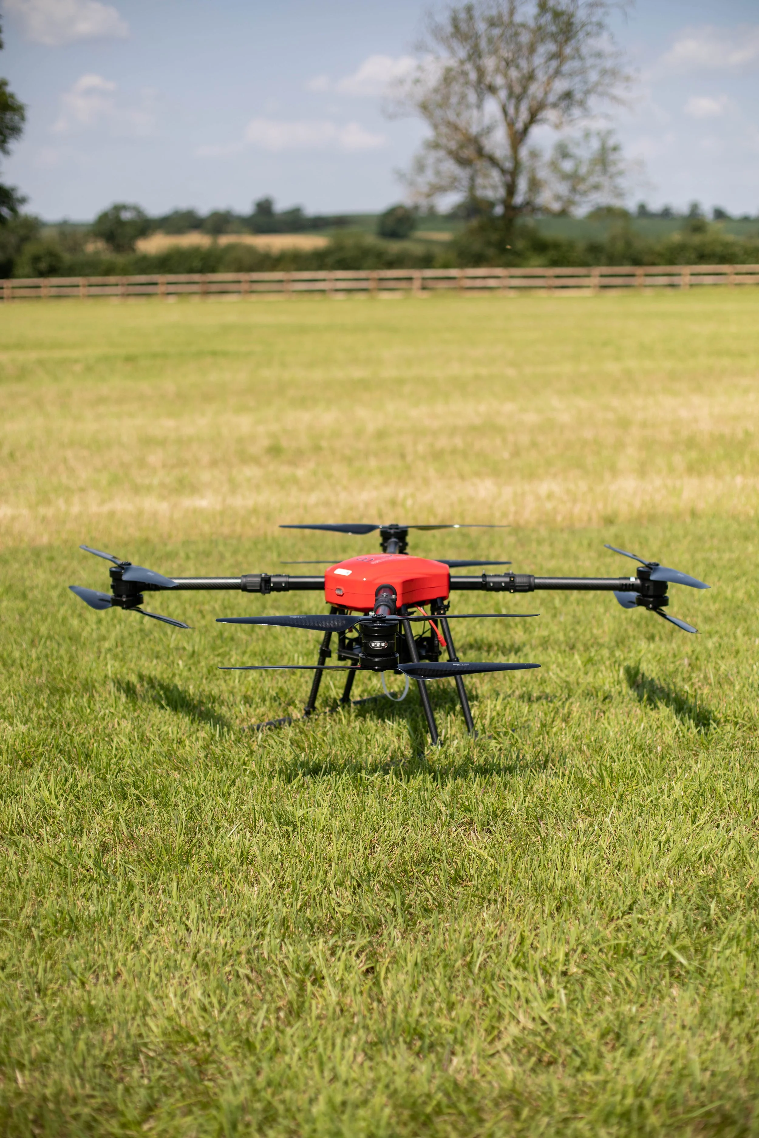 H5 - Heavy Lift Multi-rotor — Skylift UAV