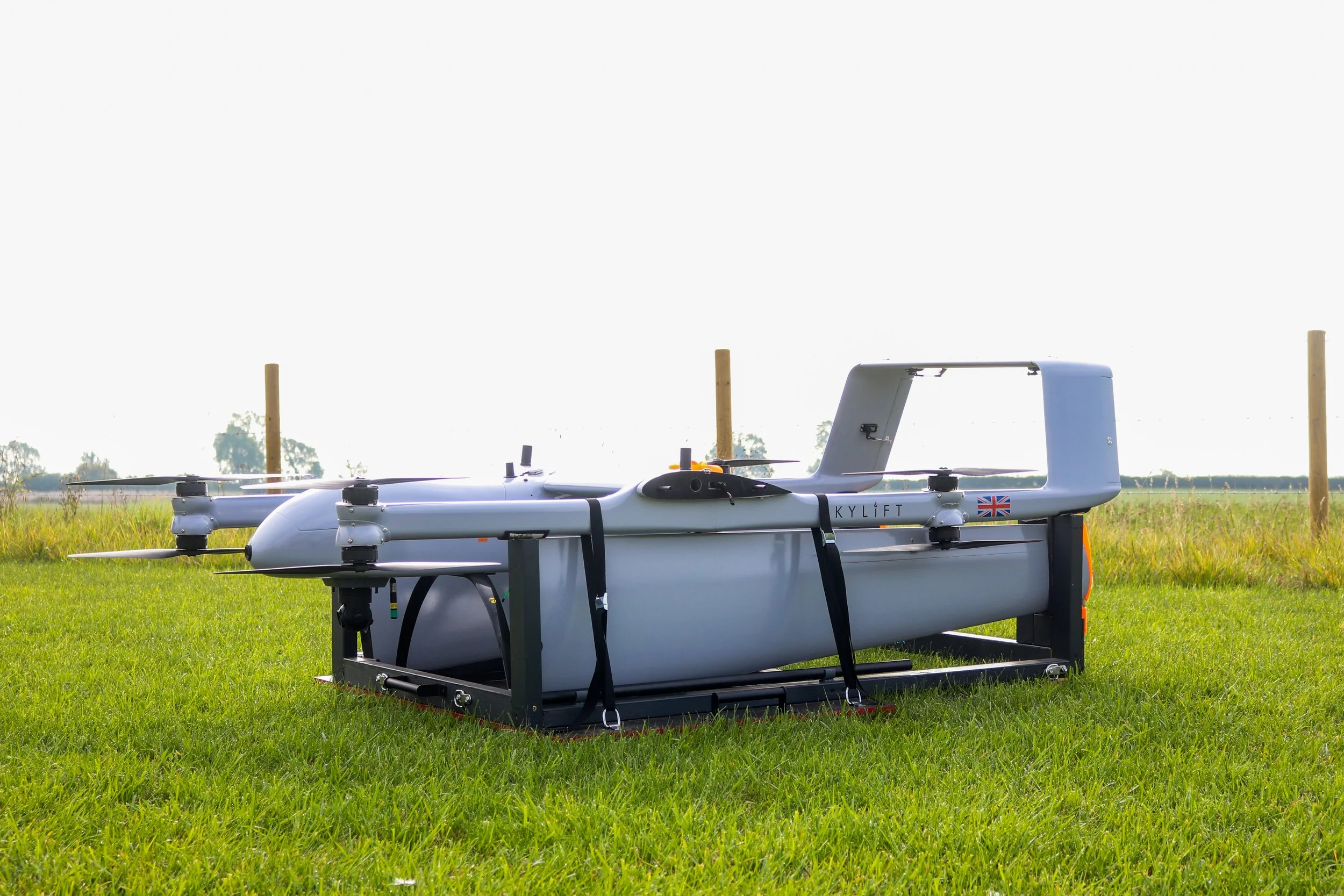 Storage and Maintenance — Skylift UAV
