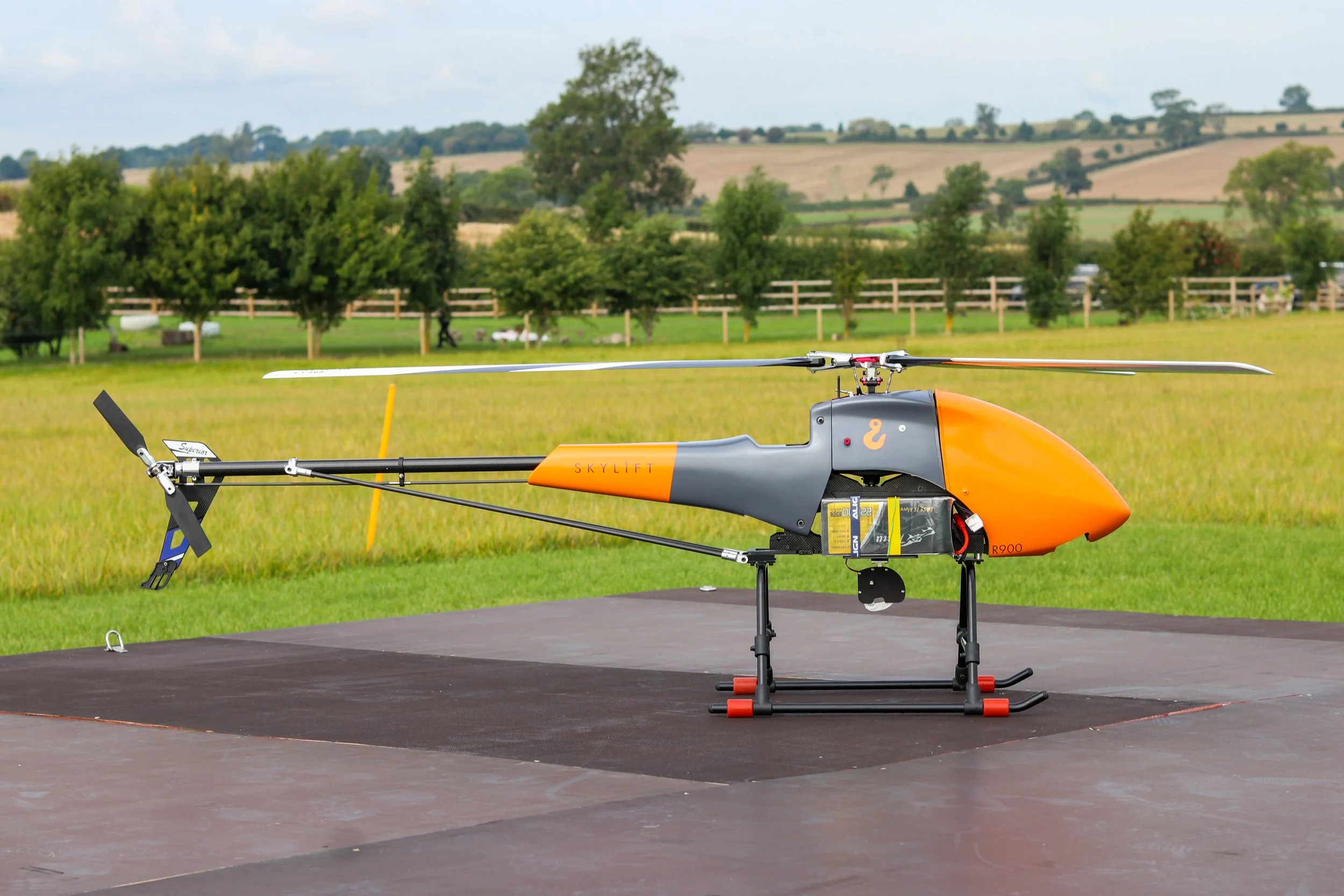 Skylift UAV - Turn-key BVLOS / VLOS UAV operations