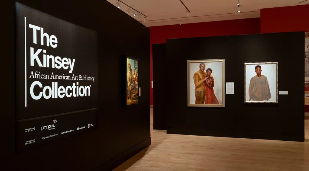 The Kinsey Collection