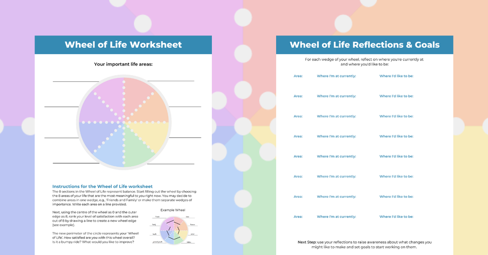 Reinventing the Wheel of Life — Updated, Flexible, Free, and Fun — Kim ...