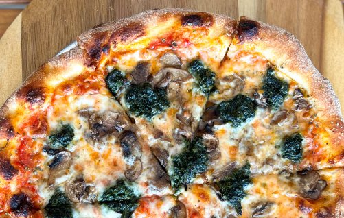 Menu — Iggy's Pizza Shop