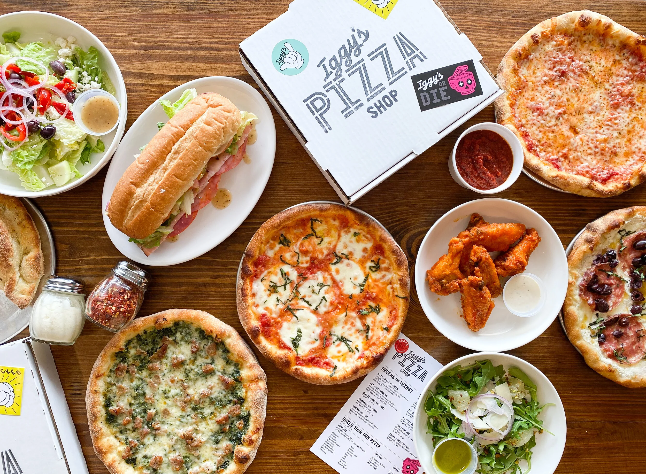 About — Iggys Pizza Shop