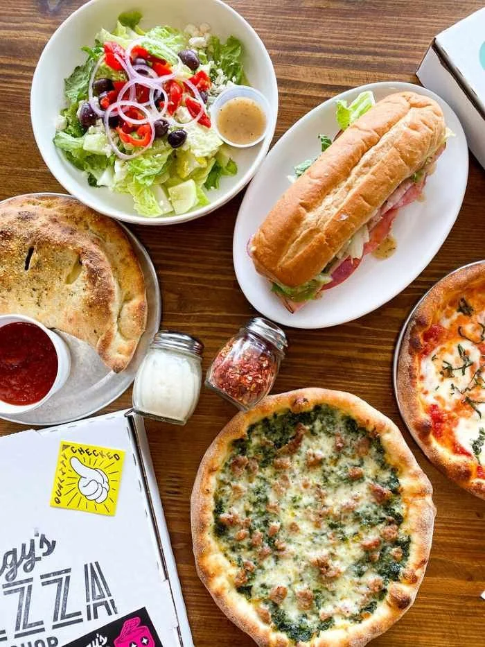 Iggy's Pizza Shop