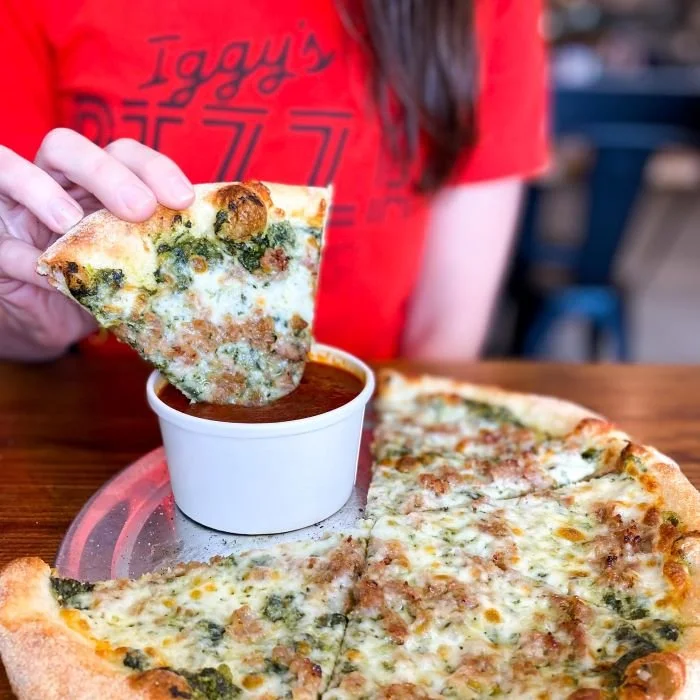 Iggy's Pizza Shop