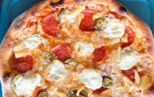 Menu — Iggy's Pizza Shop