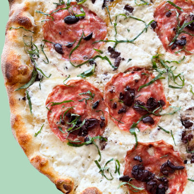 Menu — Iggy's Pizza Shop