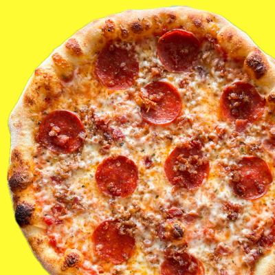 Menu — Iggy's Pizza Shop