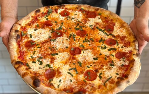 Menu — Iggy's Pizza Shop