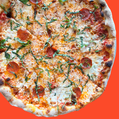 Menu — Iggy's Pizza Shop