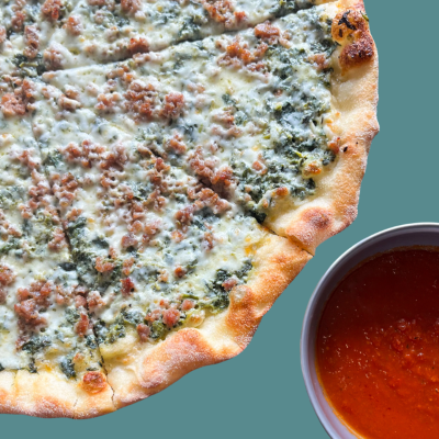 Menu — Iggy's Pizza Shop