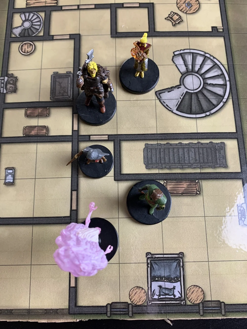 Maps and Resources — Professional Dungeon Master For Hire — UK GM ...