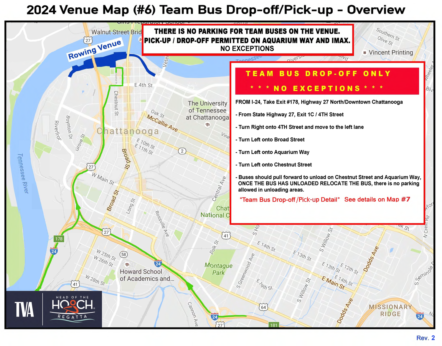 Maps — Head of the Hooch