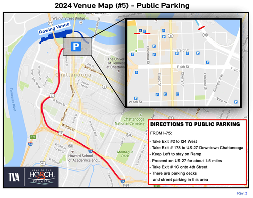Maps — Head of the Hooch