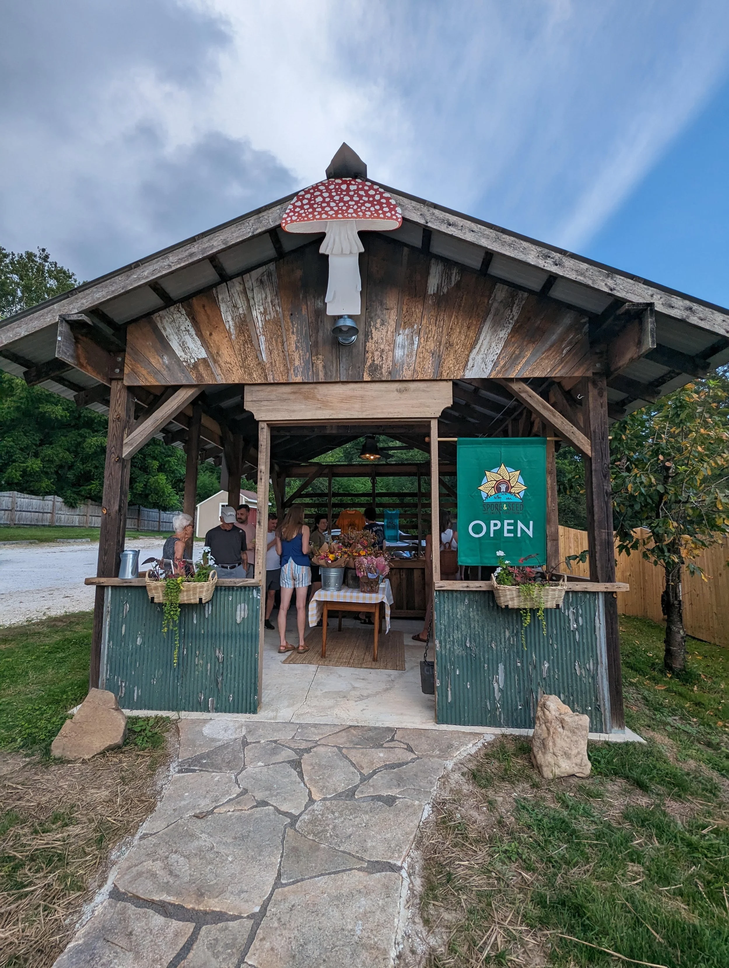 About 1 — Spore and Seed