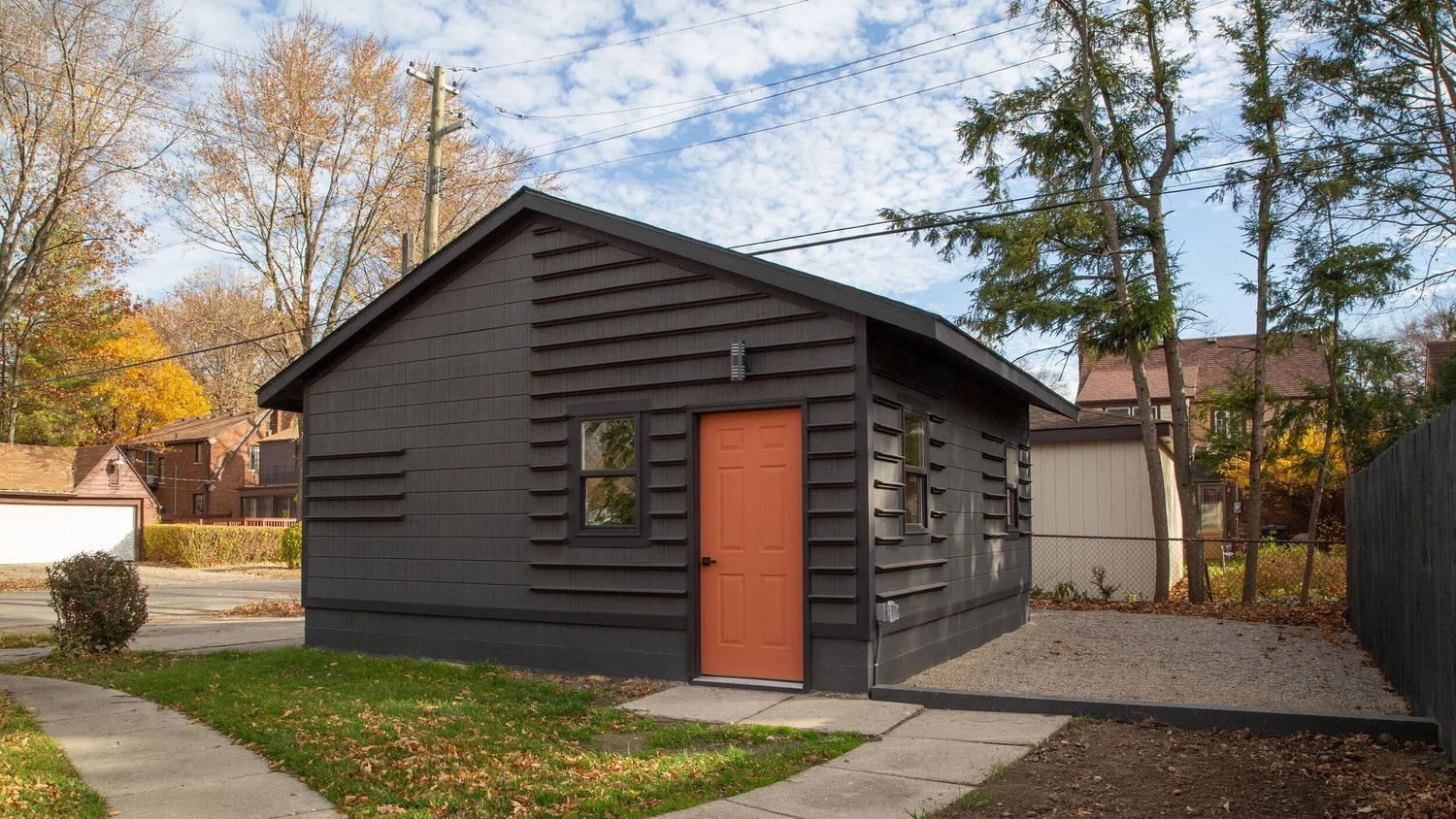 Featured: Detroit Garage — FPB Design Build