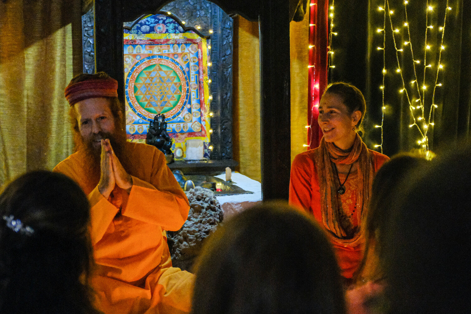 Teachings with SMYA Gurus — Sat Manav Yoga Ashram