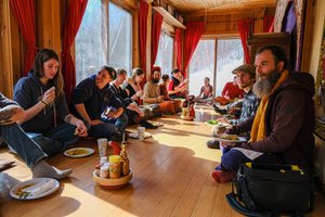 Weekly Classes — Sat Manav Yoga Ashram