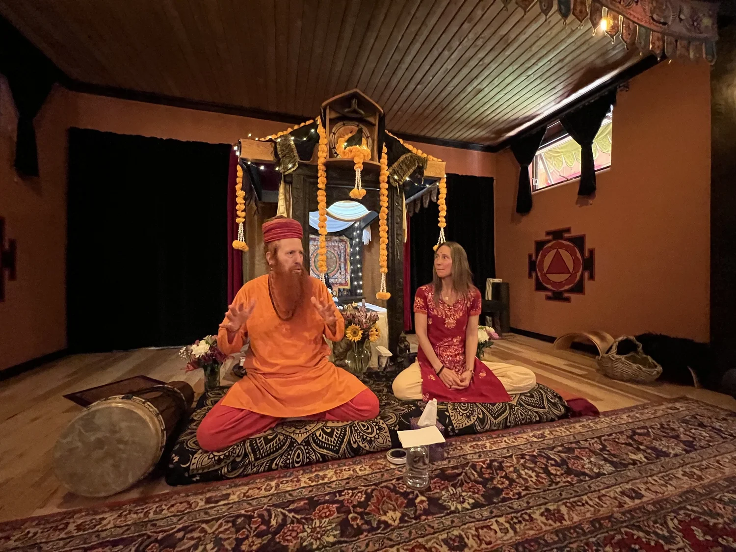 Sat Manav Yoga Ashram