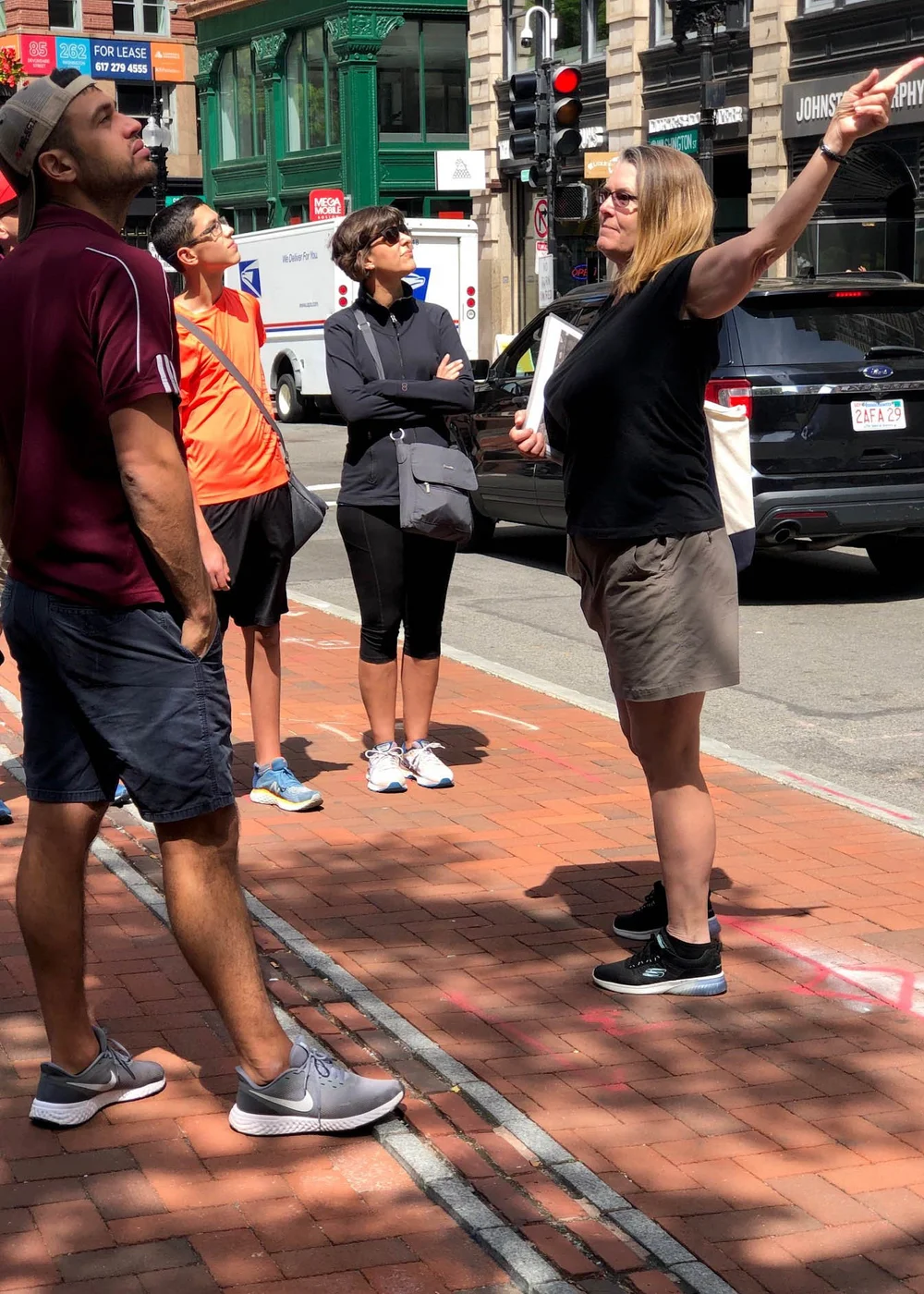 Boston by Ellen Walking Tours-Boston by Ellen Historic Walking Tours