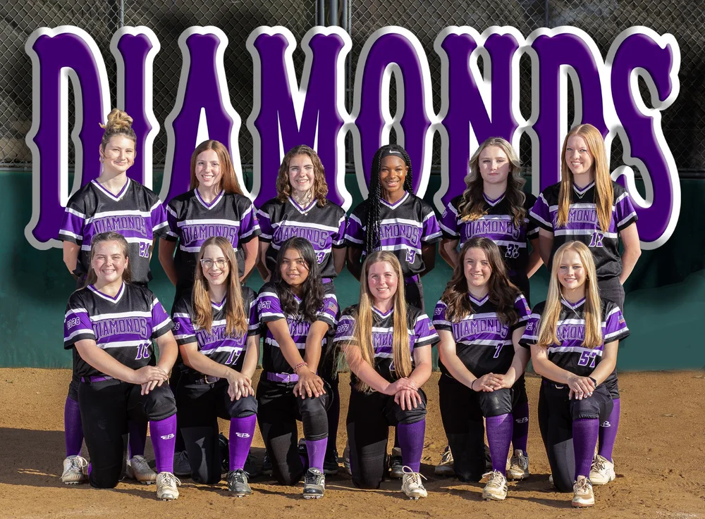 16U Crew — RICHMOND DIAMONDS SOFTBALL ASSOCIATION
