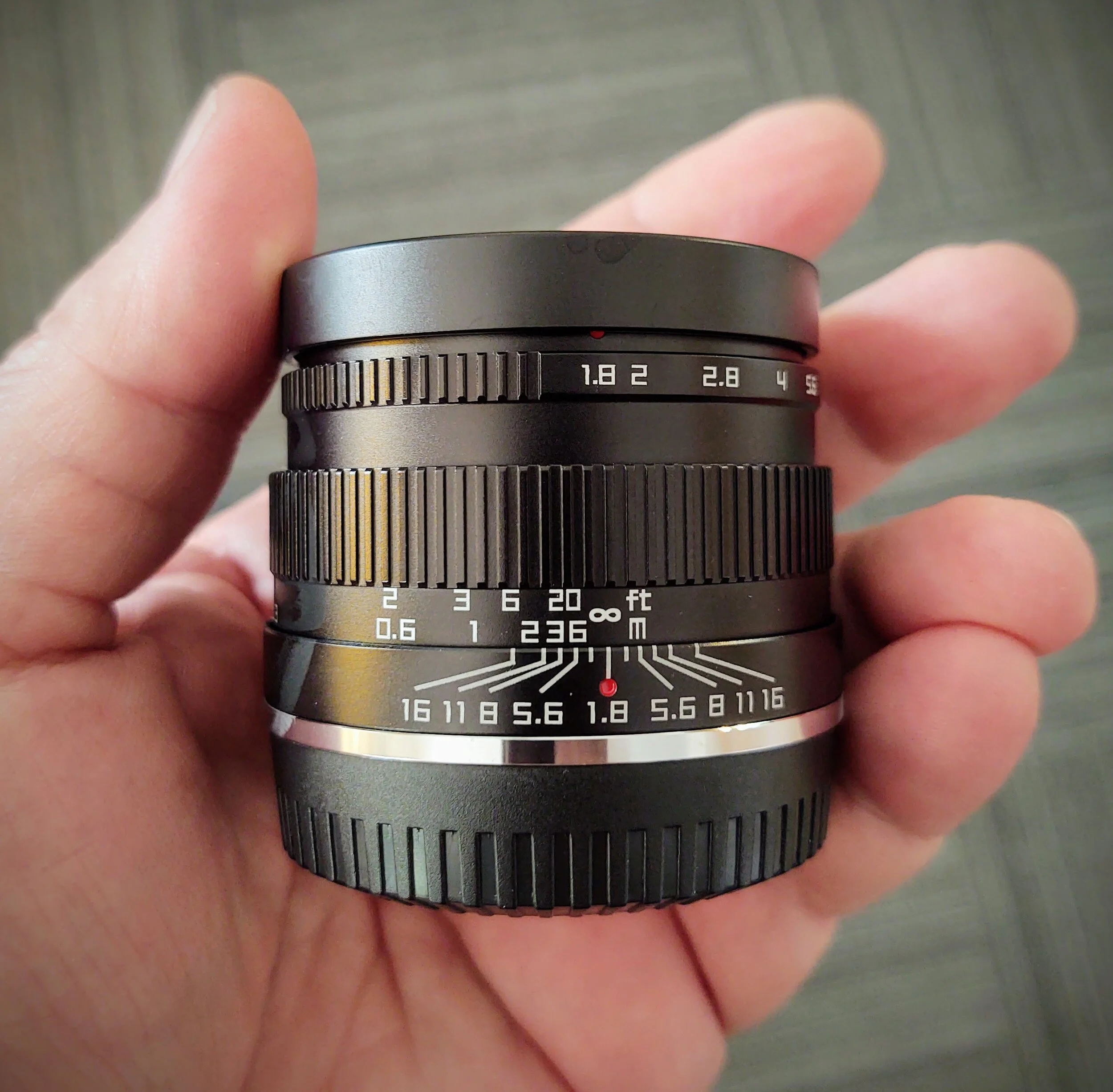 Fun with the Zonlai 22mm f/1.8 — Serge van Neck Photography