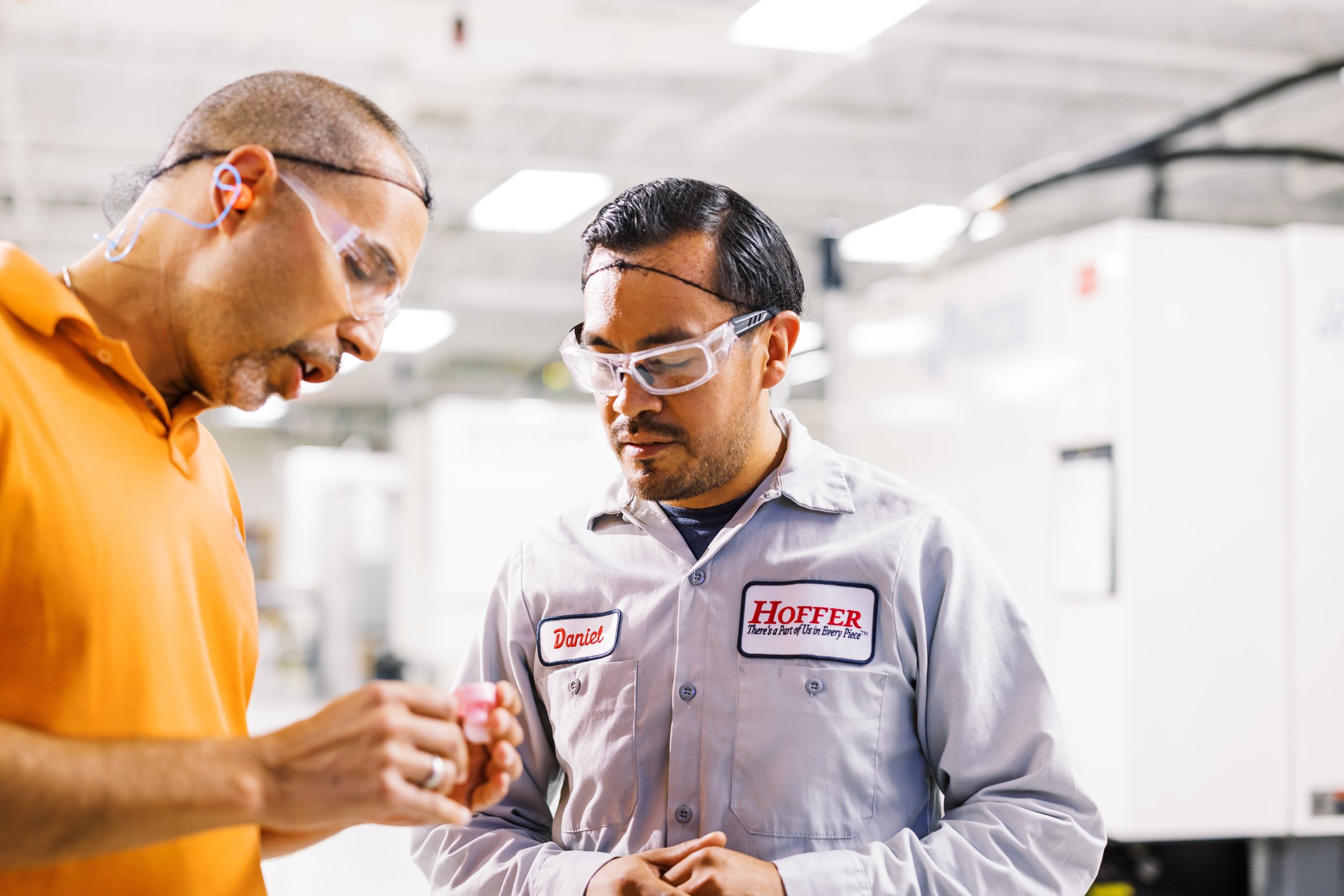 Manufacturing Case Study — Stucco