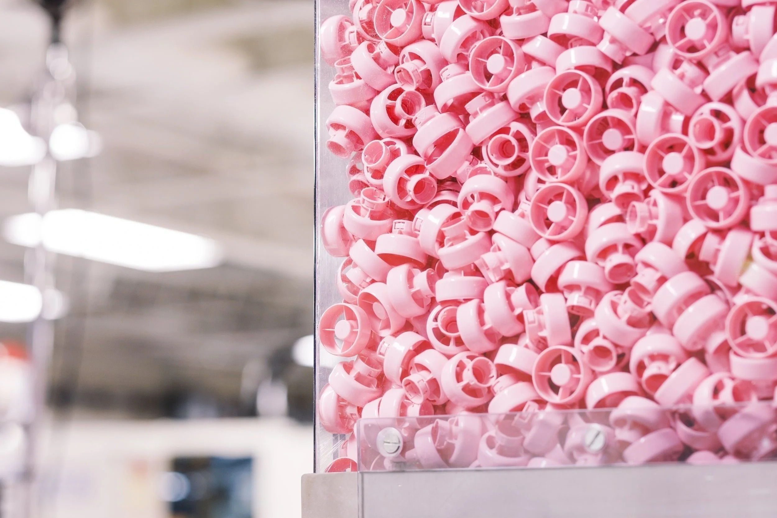 Manufacturing Case Study — Stucco