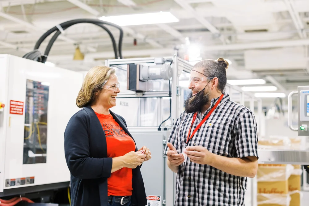 Manufacturing Case Study — Stucco