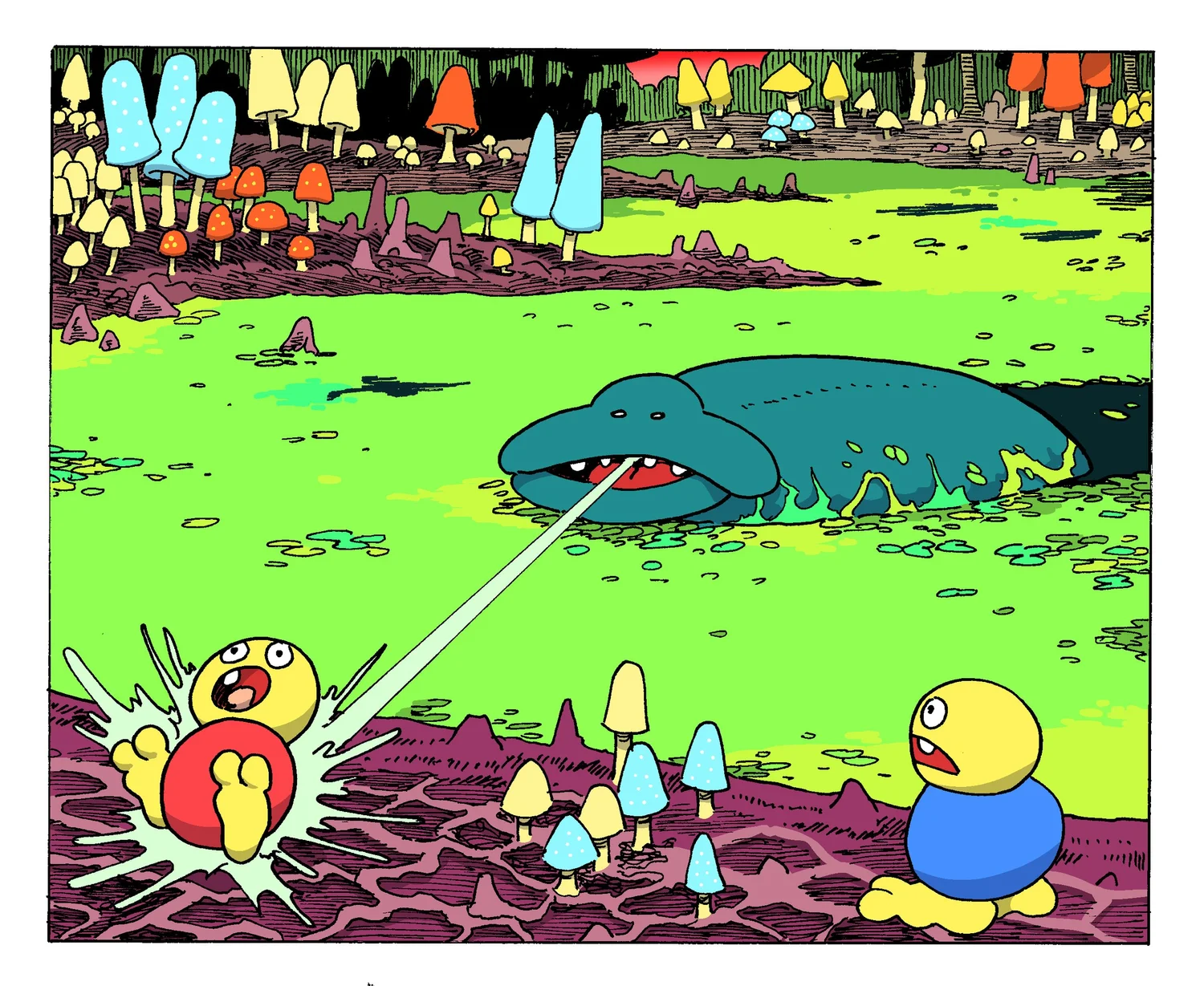 Gooblets — Gavin Mackie