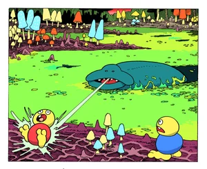 Gooblets — Gavin Mackie