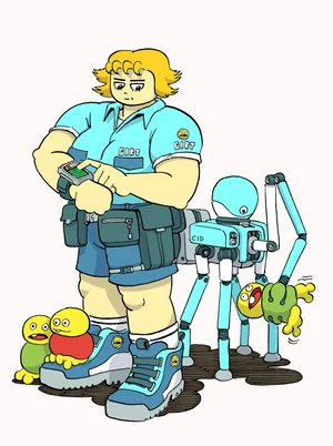 Gooblets — Gavin Mackie