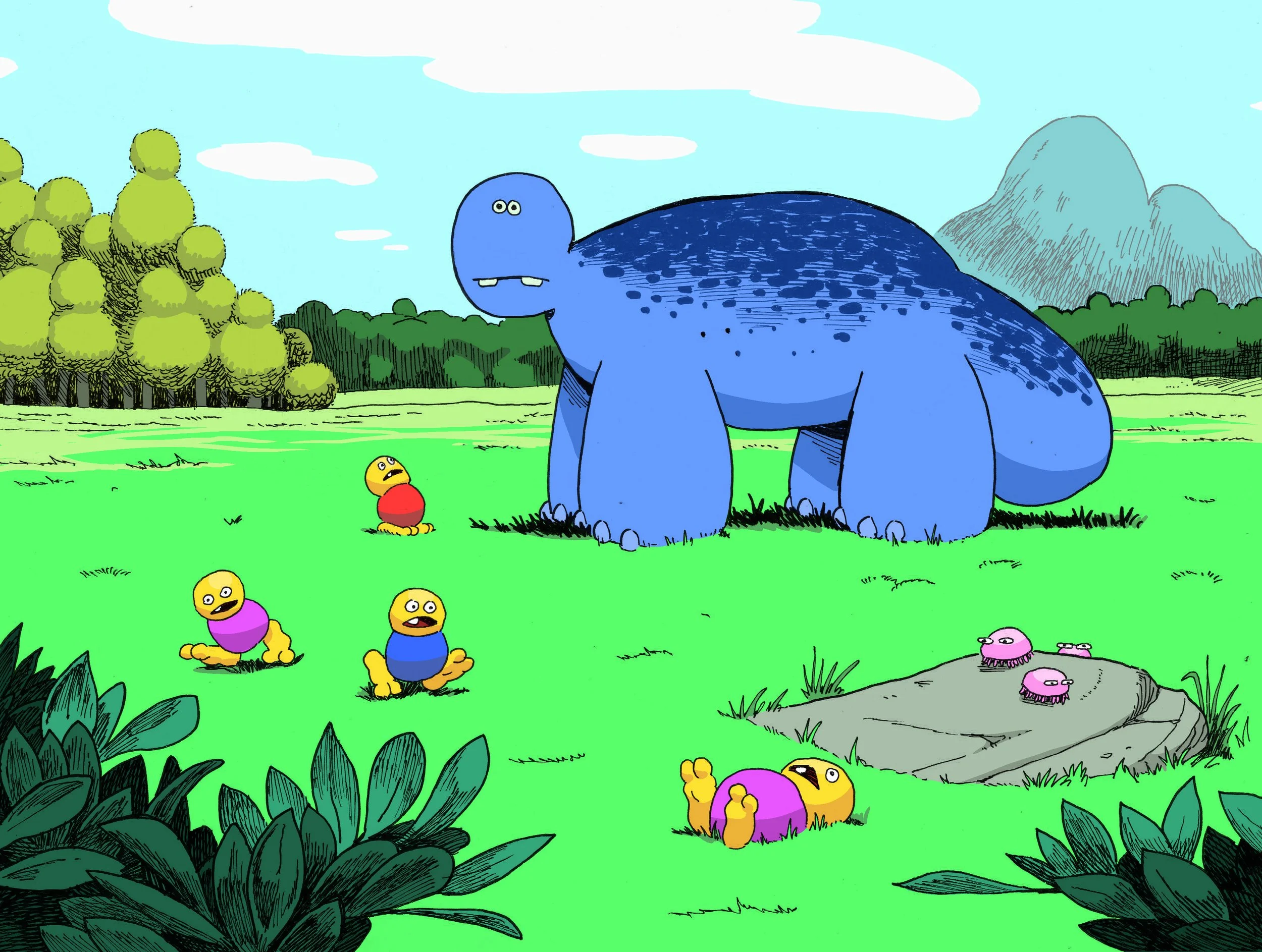 Gooblets — Gavin Mackie