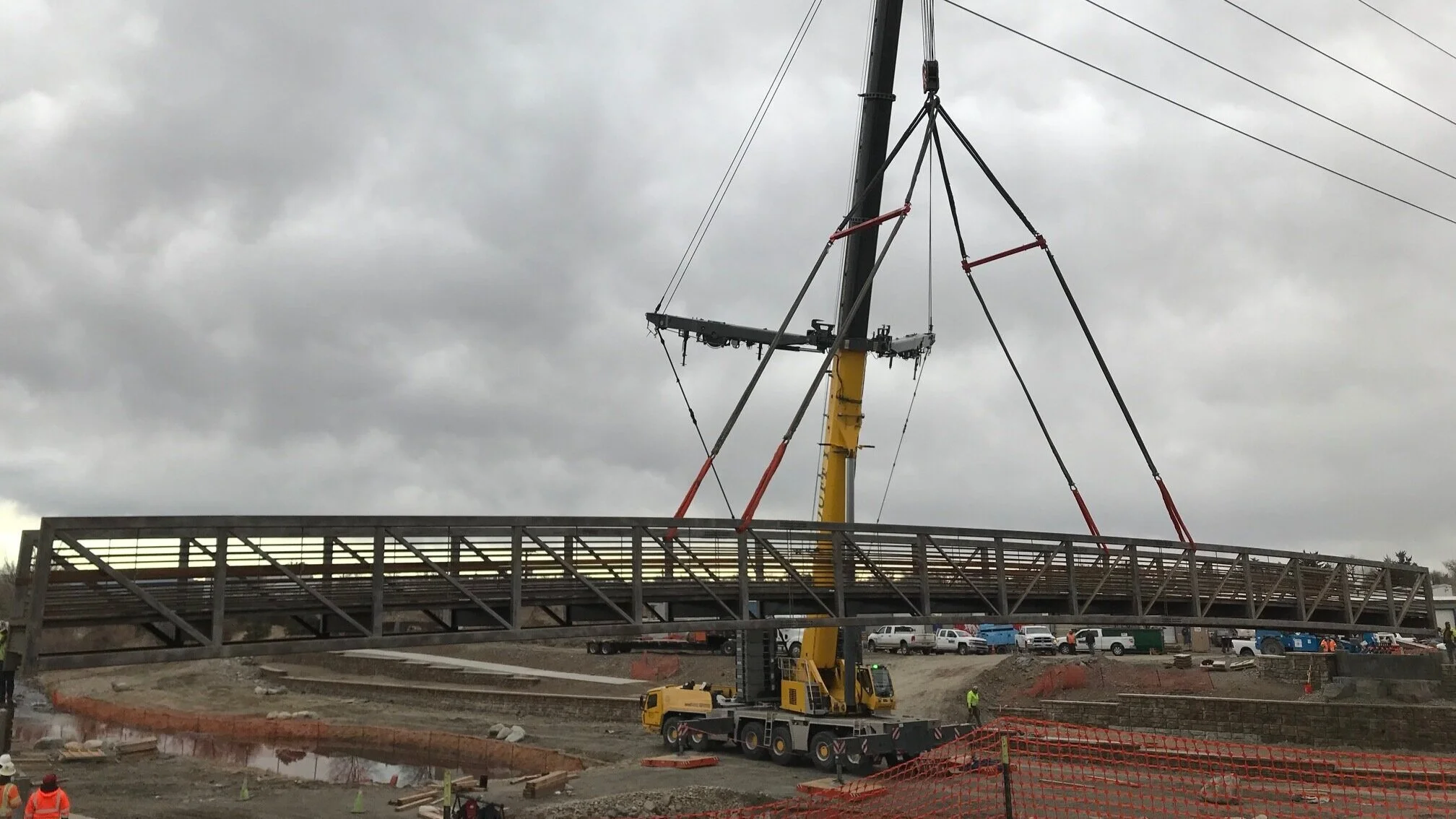 Steamboat Structures | Bridge, Wall & Construction Engineering