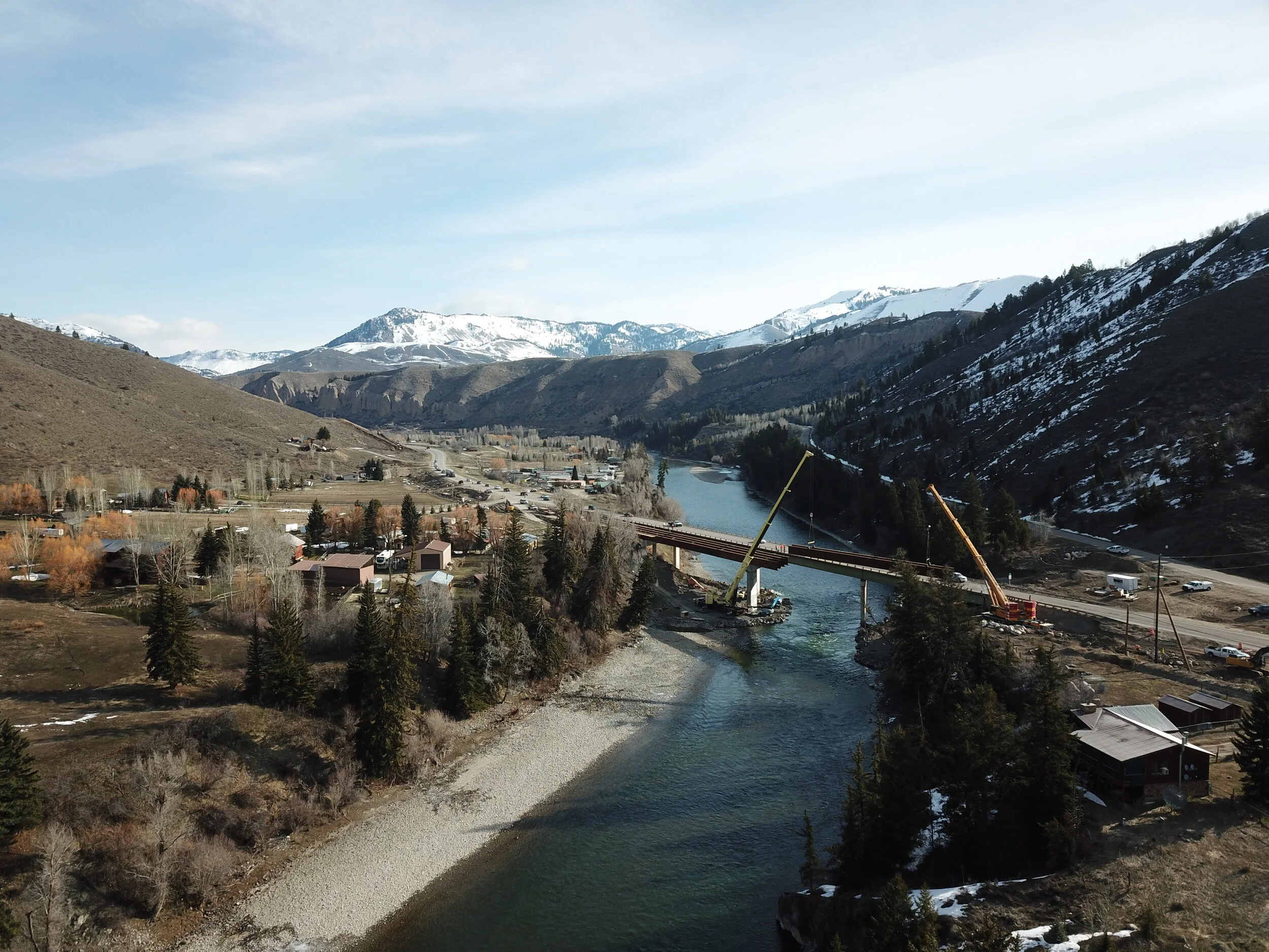 Hoback Junction | Hoback, WY — Steamboat Structures