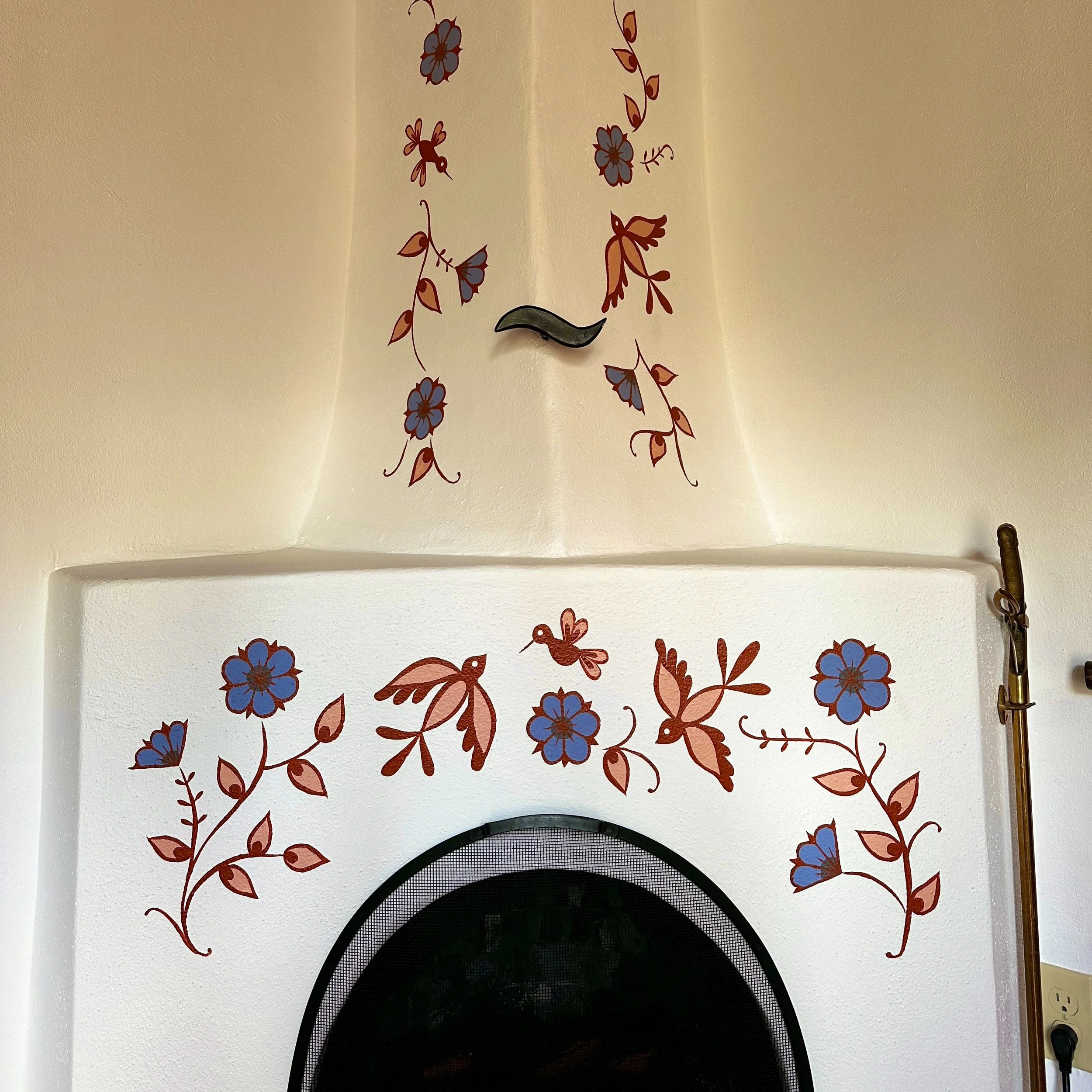 Modern Folk Art by Jessie Baca — MexiModern