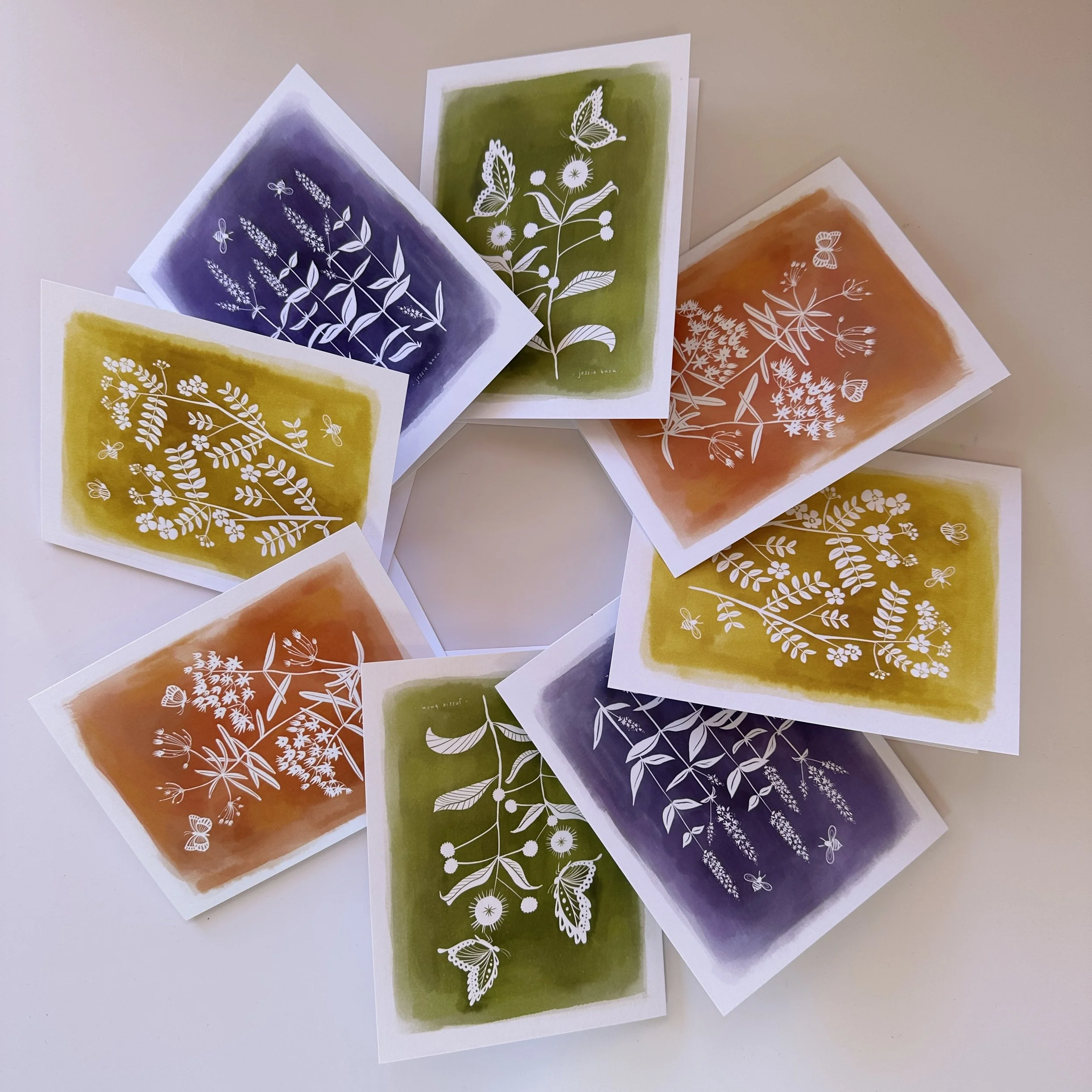 Original Mural and Textile Folk Art by Santa Fe Artist Jessie Baca ...