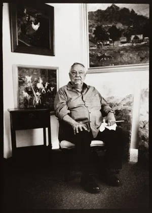 James P. Kerr — Clark Gallery