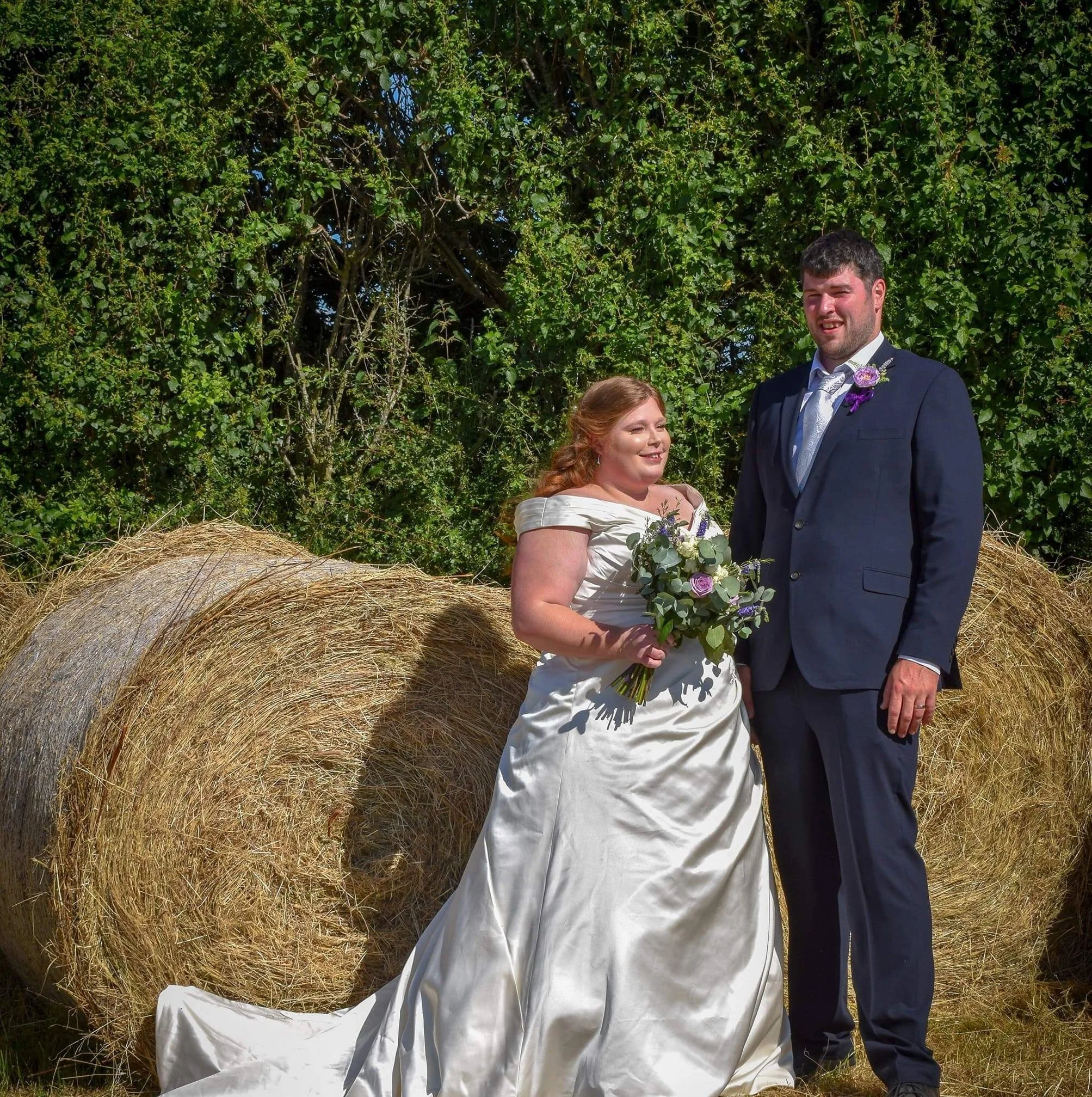 Weddings — The Barn At Dinthill