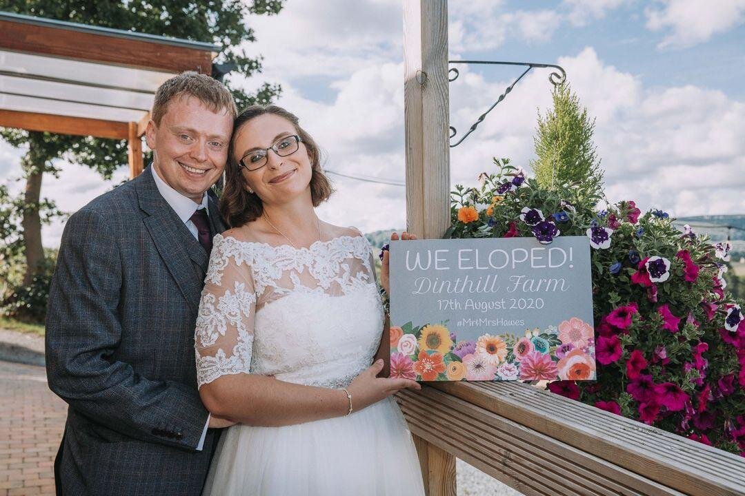 Weddings — The Barn At Dinthill
