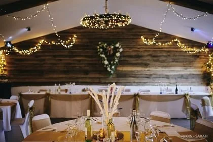 The Barn At Dinthill