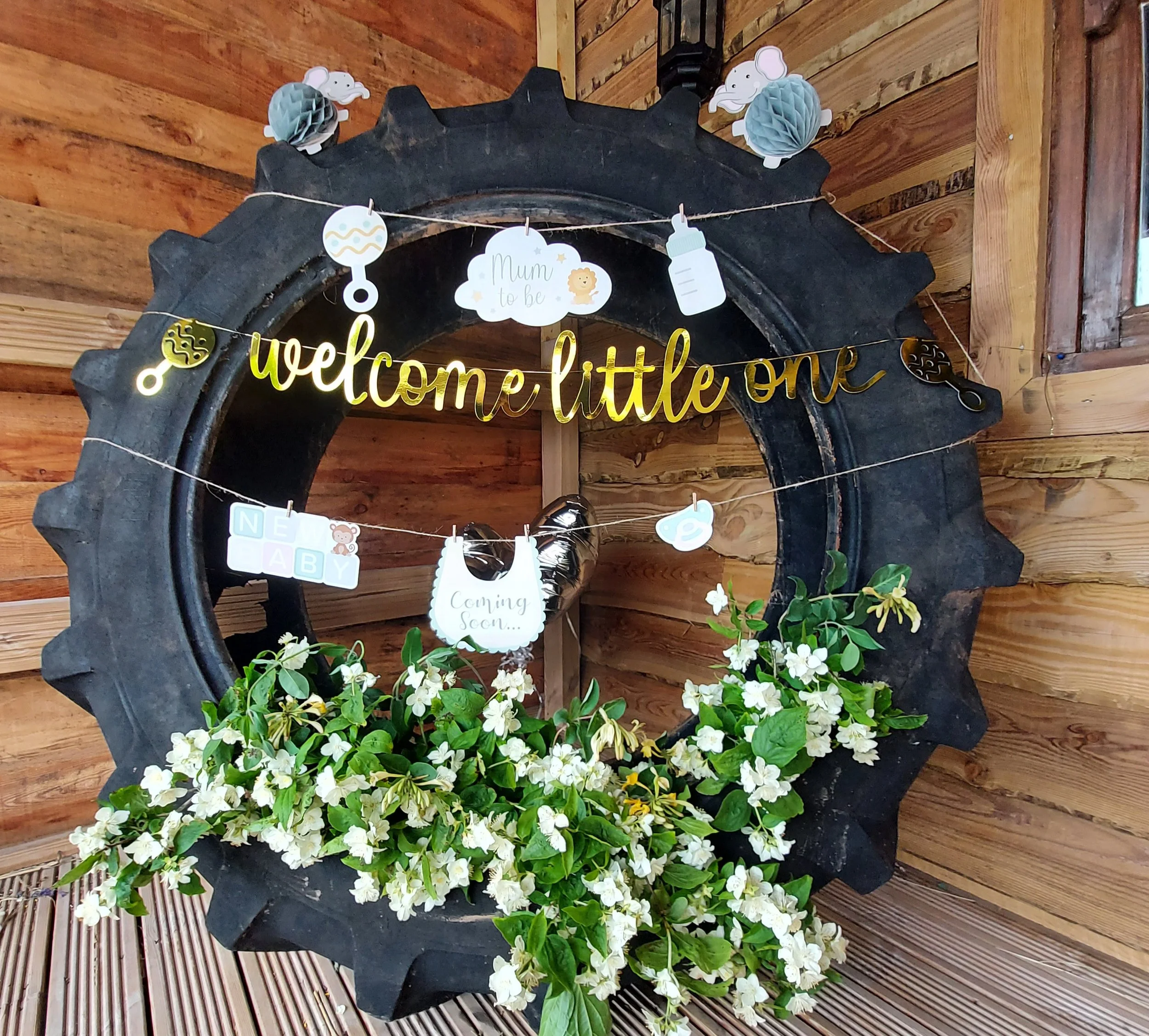 Gallery 3 — The Barn At Dinthill
