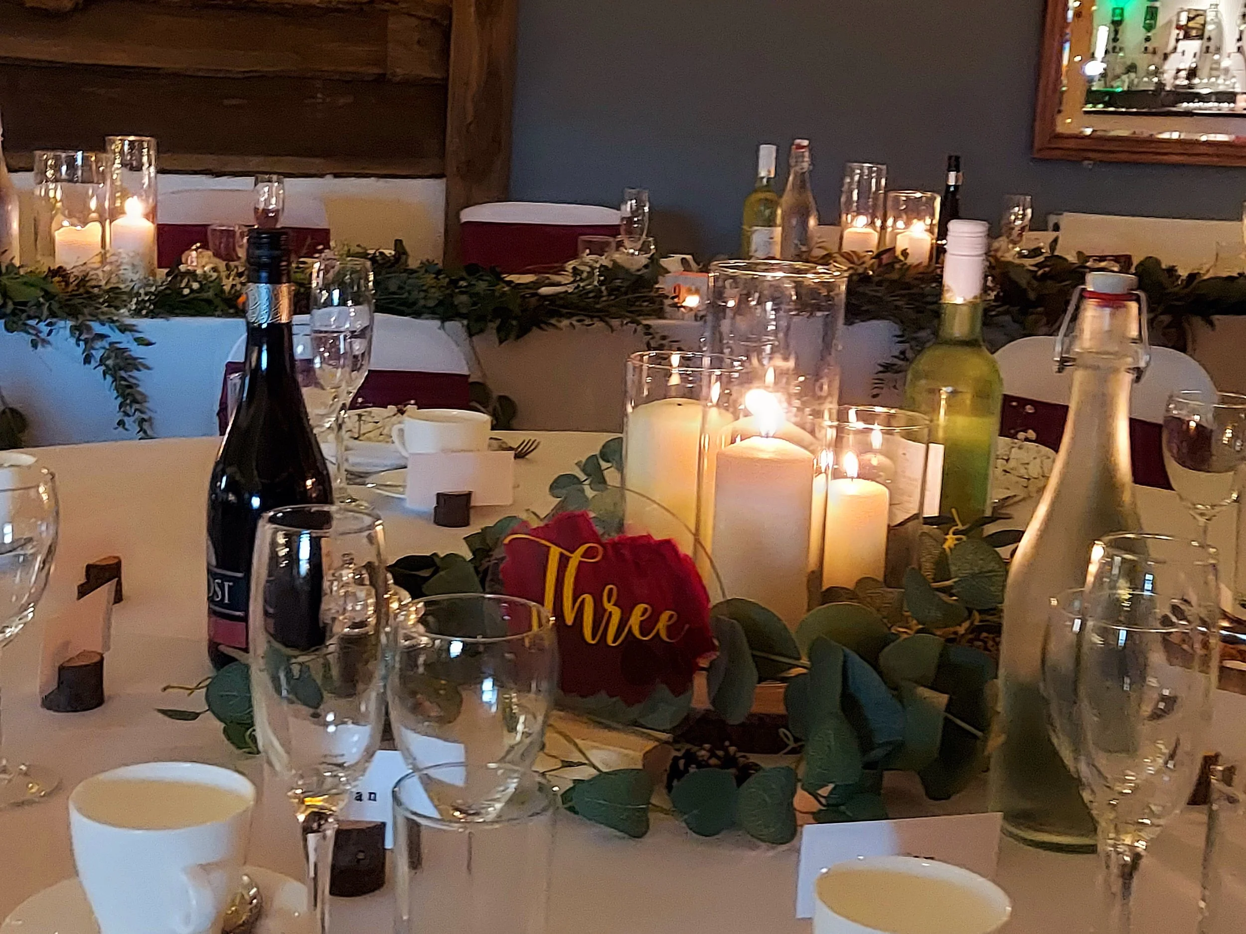Gallery 3 — The Barn At Dinthill