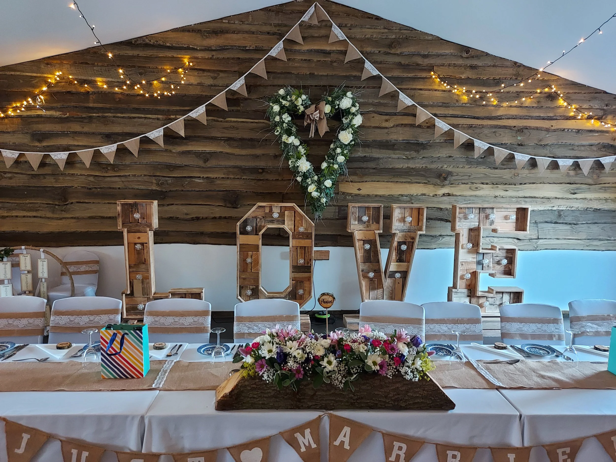 Gallery 3 — The Barn At Dinthill