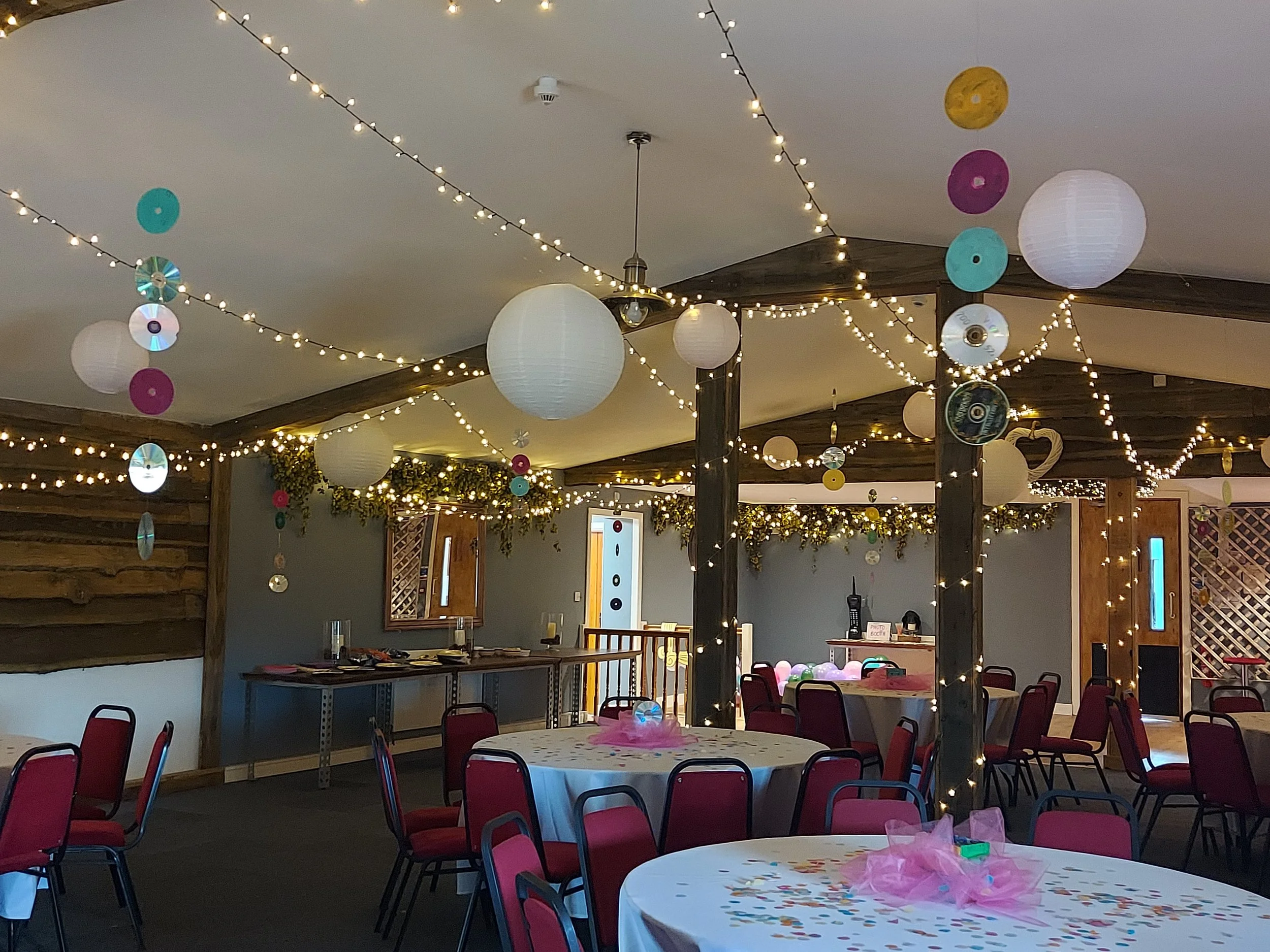 Gallery 3 — The Barn At Dinthill