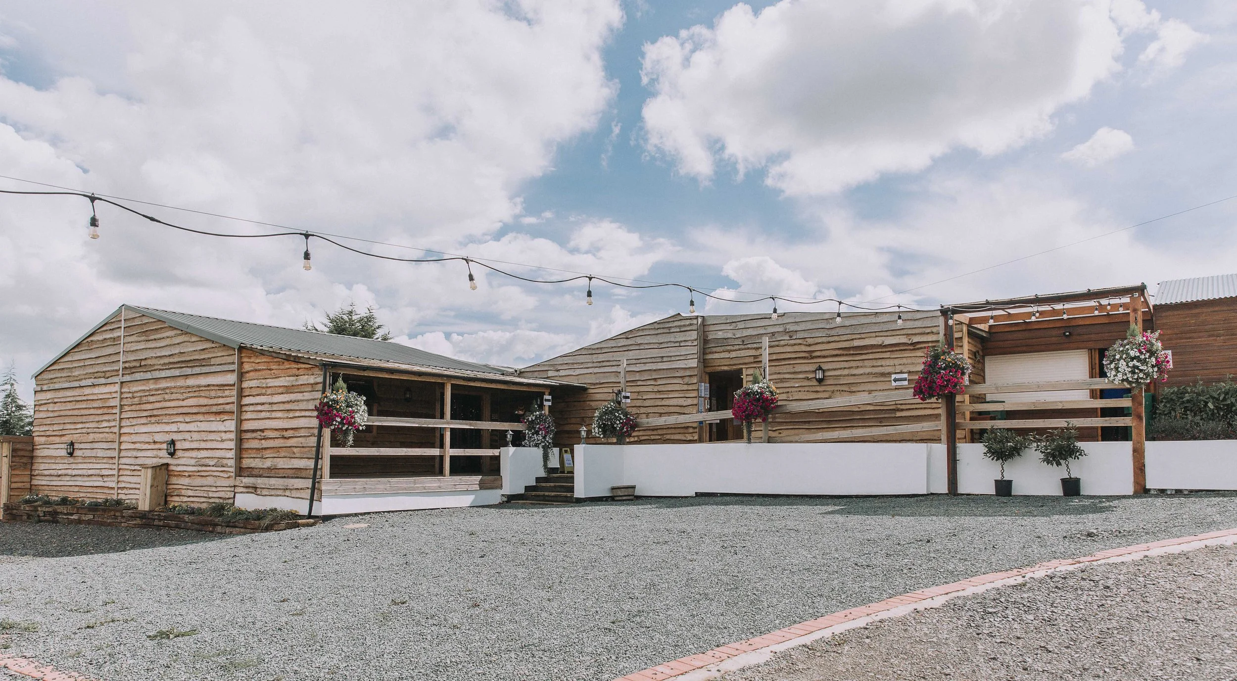 The Barn At Dinthill