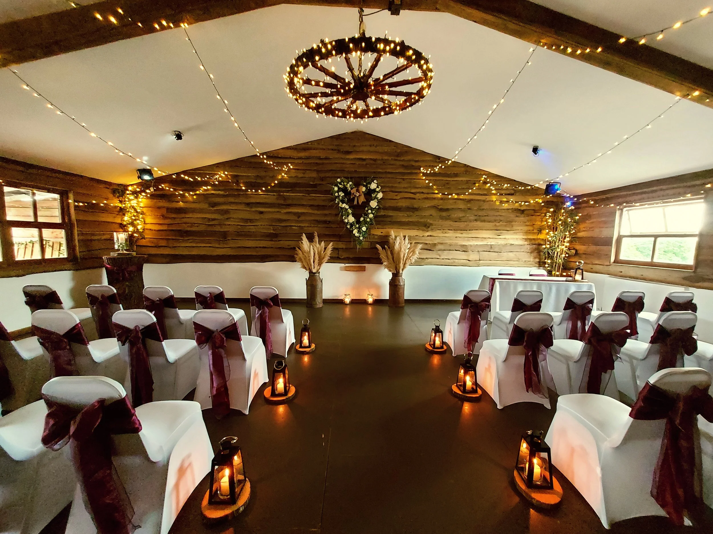 The Barn At Dinthill