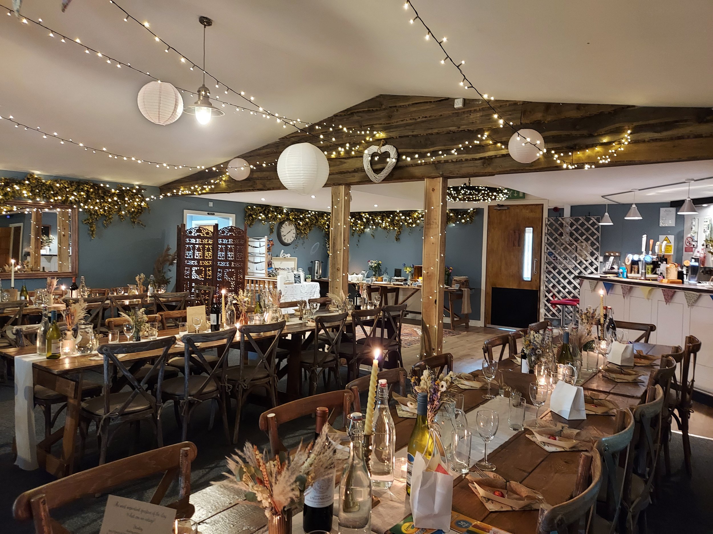 Gallery 3 — The Barn At Dinthill