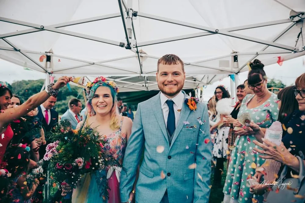 WEDDINGS — The Barn At Dinthill